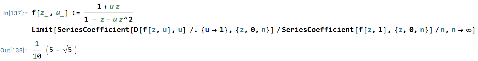 Frequently-used Mathematica Build-in Functions | RANDOM
